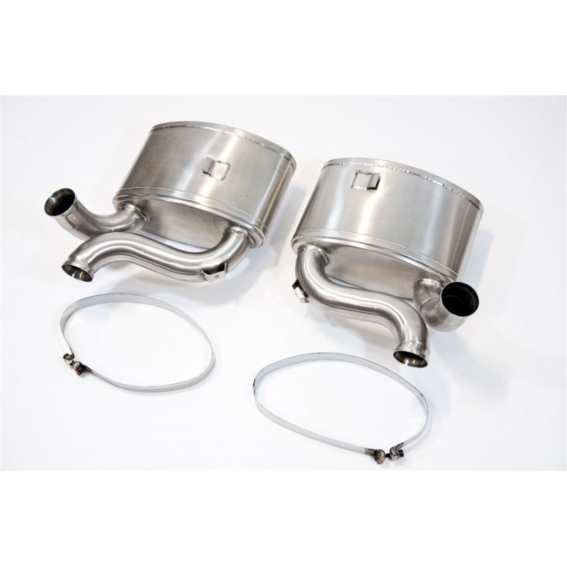 Porsche 911 | 993 | Exhaust Components