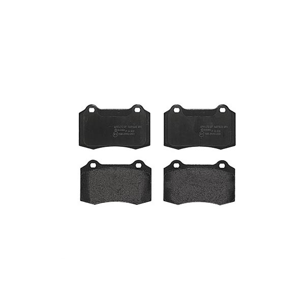 Ferrari 360 Front Brake Pads | Ferrari Car Parts | Euro Automotive